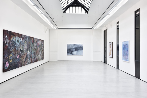 Past exhibitions | Galerie Christophe Gaillard
