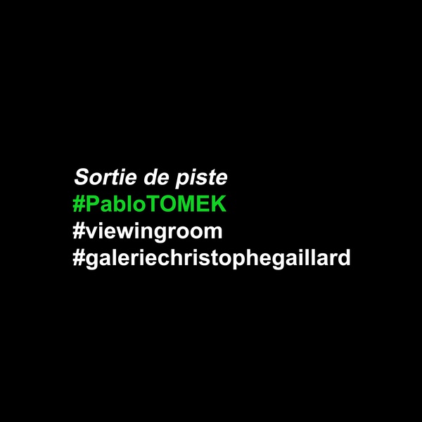 Galerie Christophe Gaillard